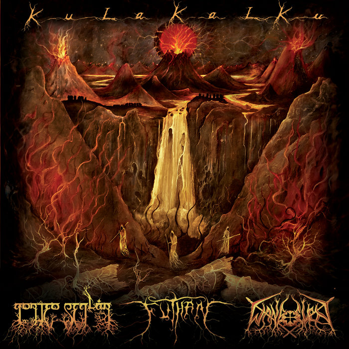 KÜLA KALKÜ | Gorjeo Seglar - Futhan - Wangelen | Australis Records