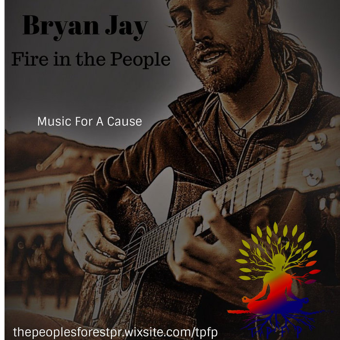 Fire in the People | Bryan Jay