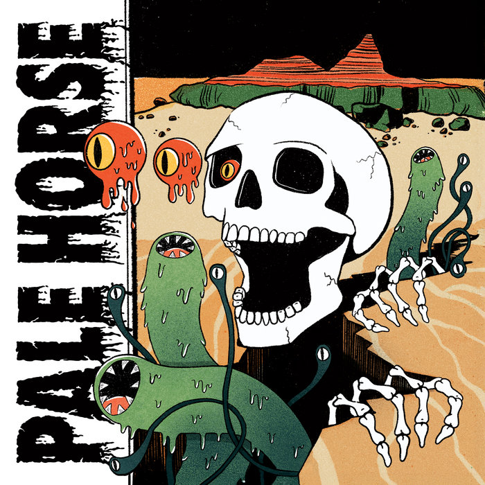 Pale Horse | Qattara Depression