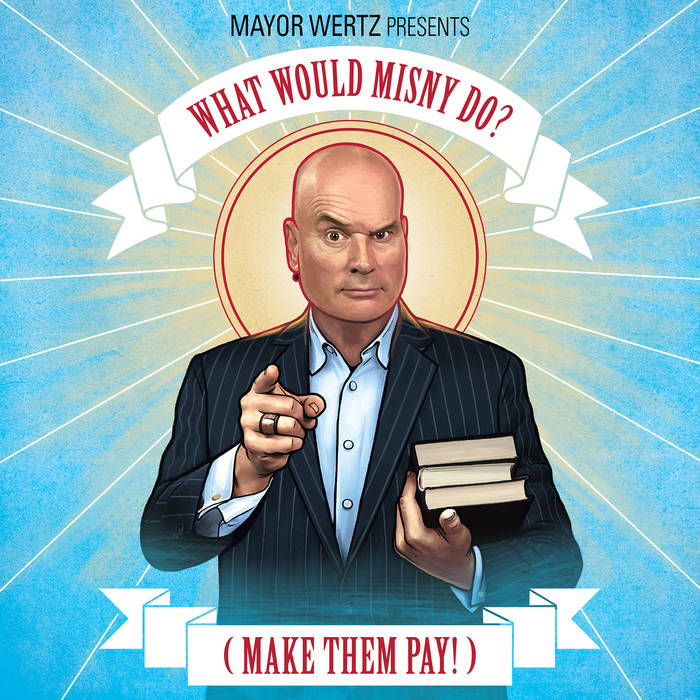 Tim Misny Shares Story Behind His Billboard Campaign: 'I'll, 50% OFF