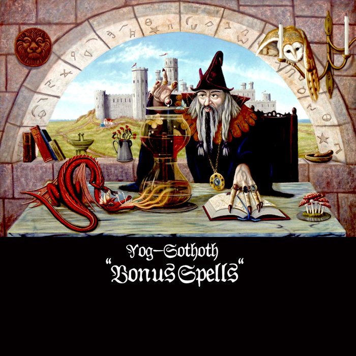 Bonus Spells | Yog-Sothoth