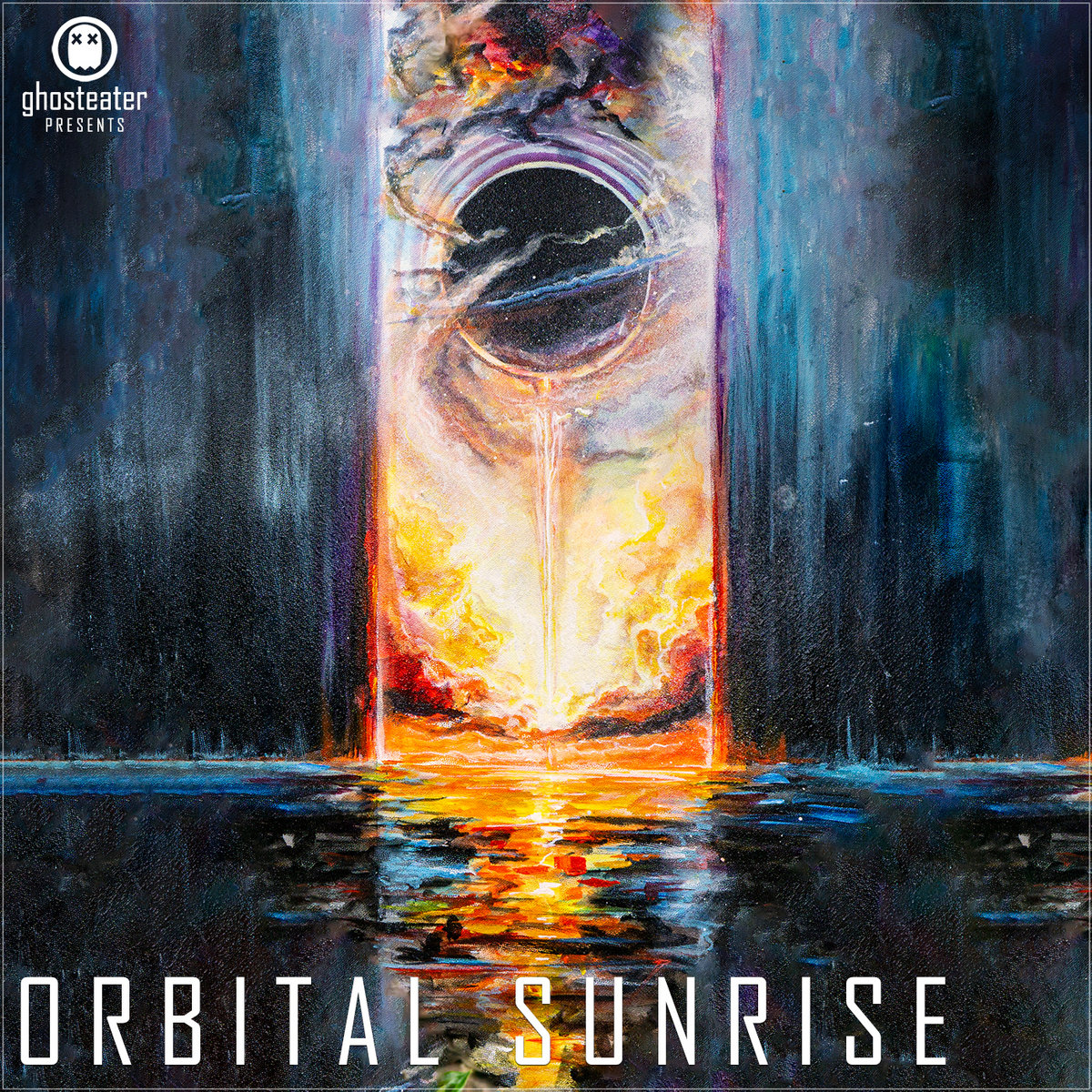 Orbital Sunrise | GHOSTEATER