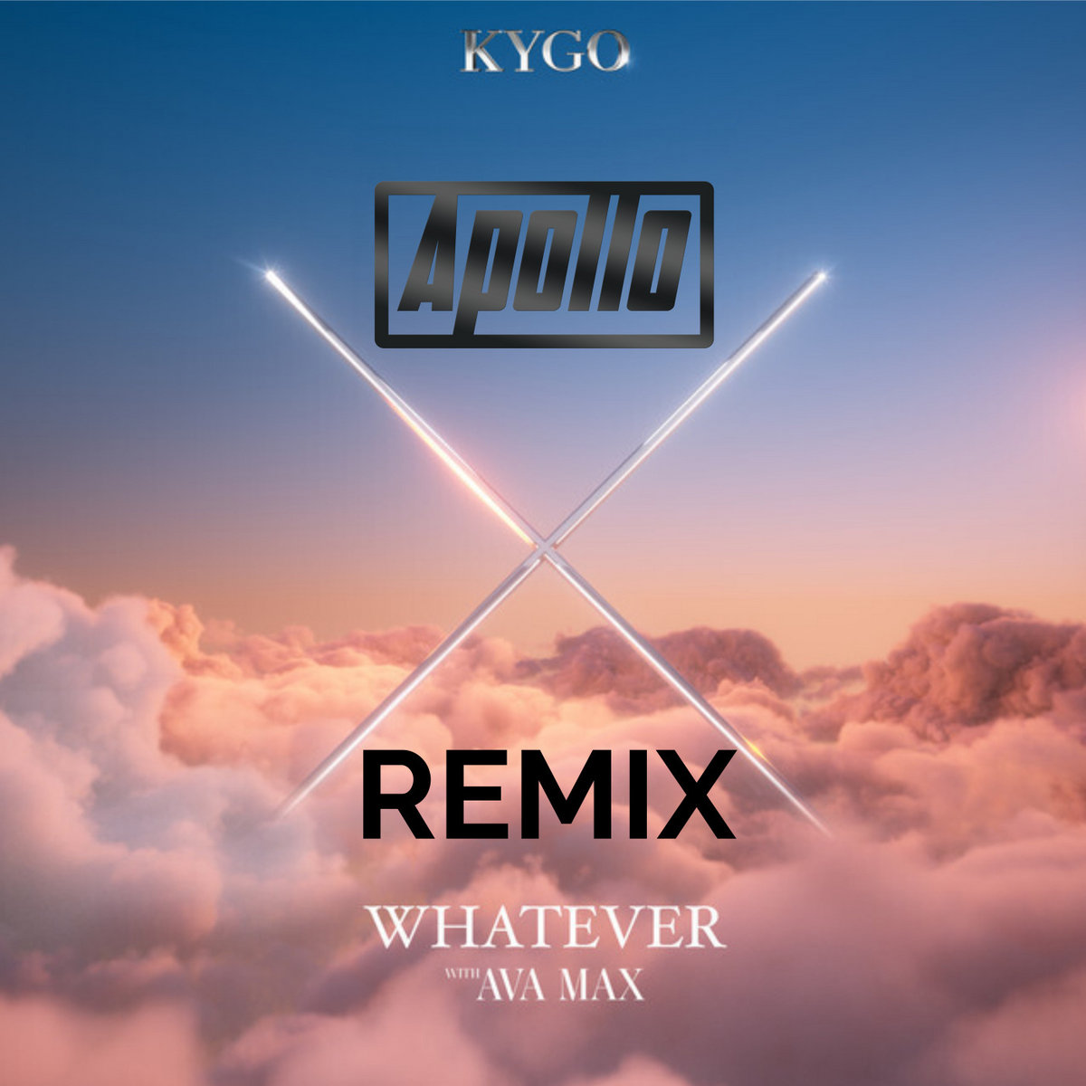 Kygo & Ava Max - Whatever (Apollo Remix) | APOLLO.