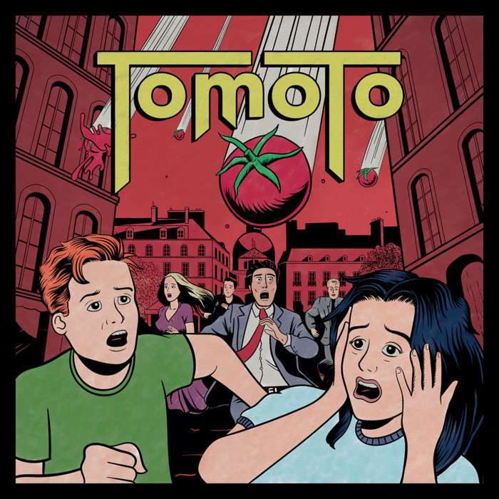 TomoTo | TomoTo!