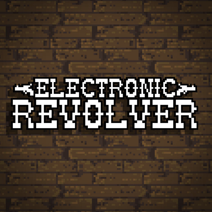 Electronic Revolver | pluffaduff