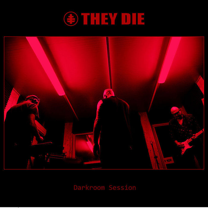 Darkroom Session | They Die | SwissDarkNights Label