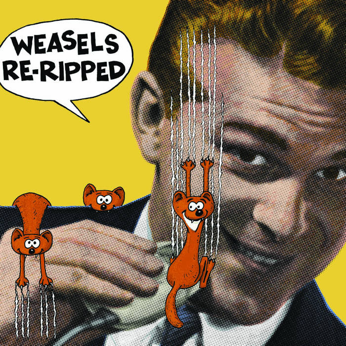 Frank Zappa Weasels Ripped My Flesh