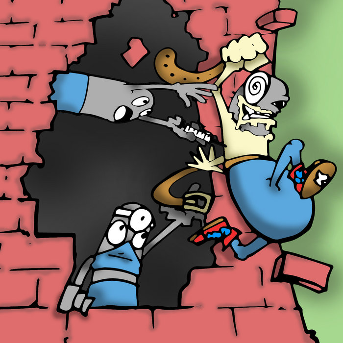 Fully medicated | The Anti-psychotics | The Anti-Psychotics