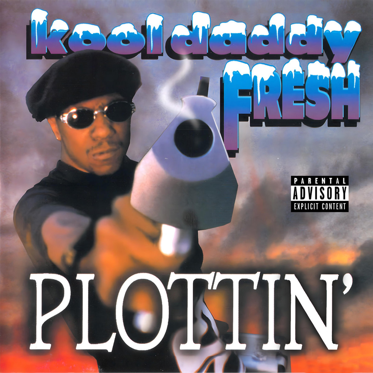 Plottin' | Kool Daddy Fresh | Sun City Publishing, LLC
