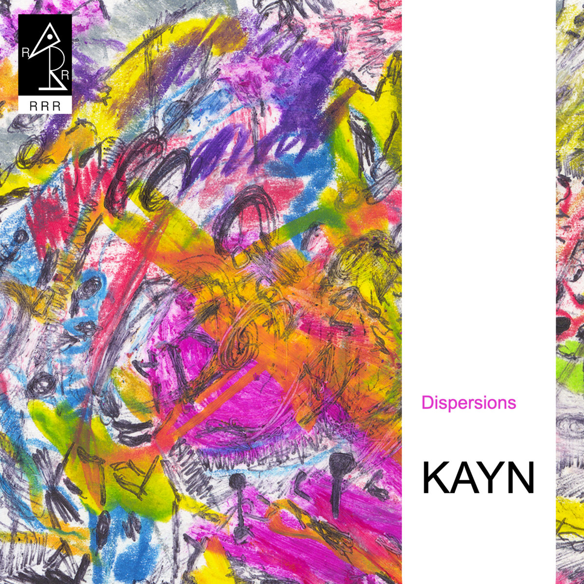 Dispersions | Roland Kayn