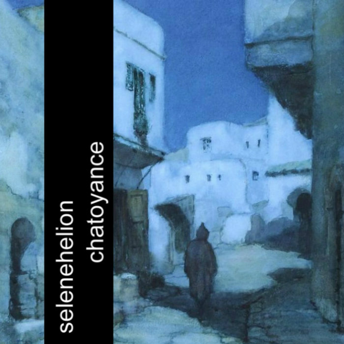 selenehelion | chatoyance