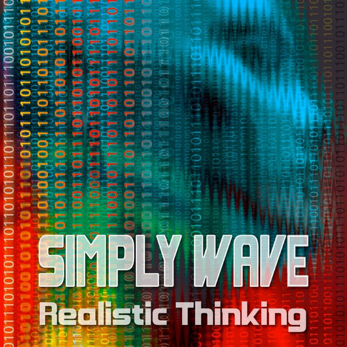 Realistic Thinking | Simply Wave | Yellow Sunshine Explosion
