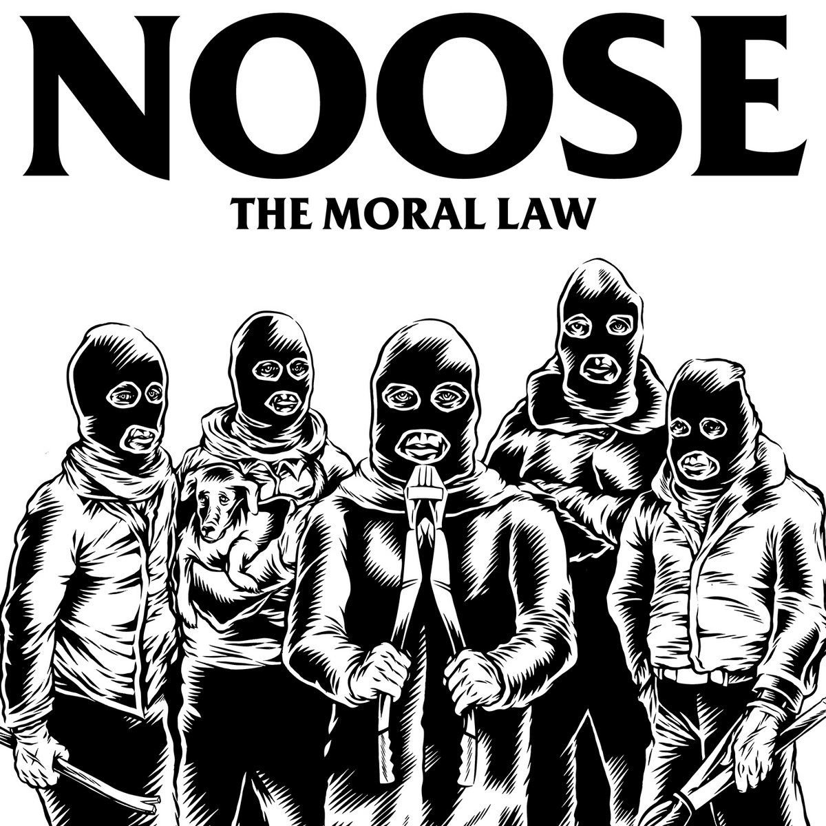 The Moral Law Noose REACT Records
