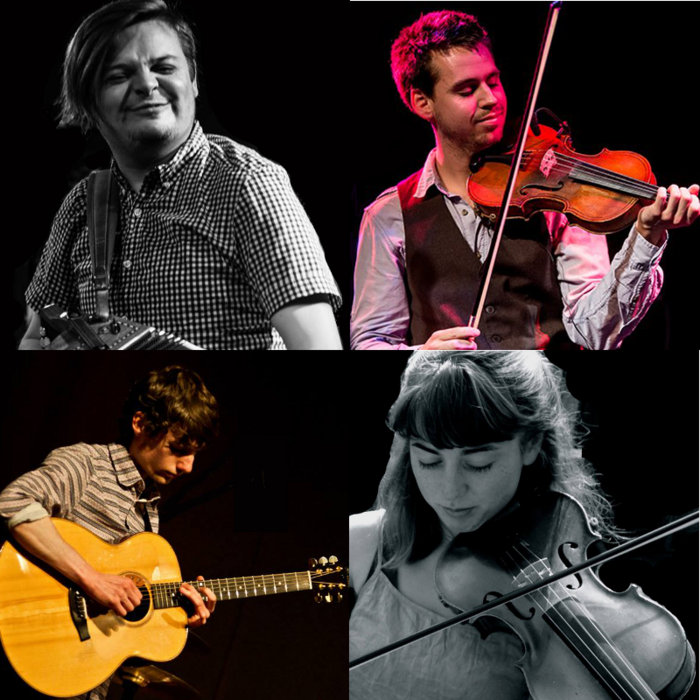 Tappy Lappy | Tappy Lappy Quartet