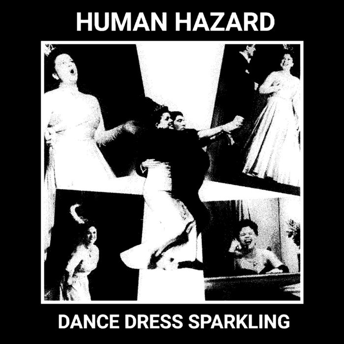 HH-17 Dance Dress Sparkling | Human Hazard