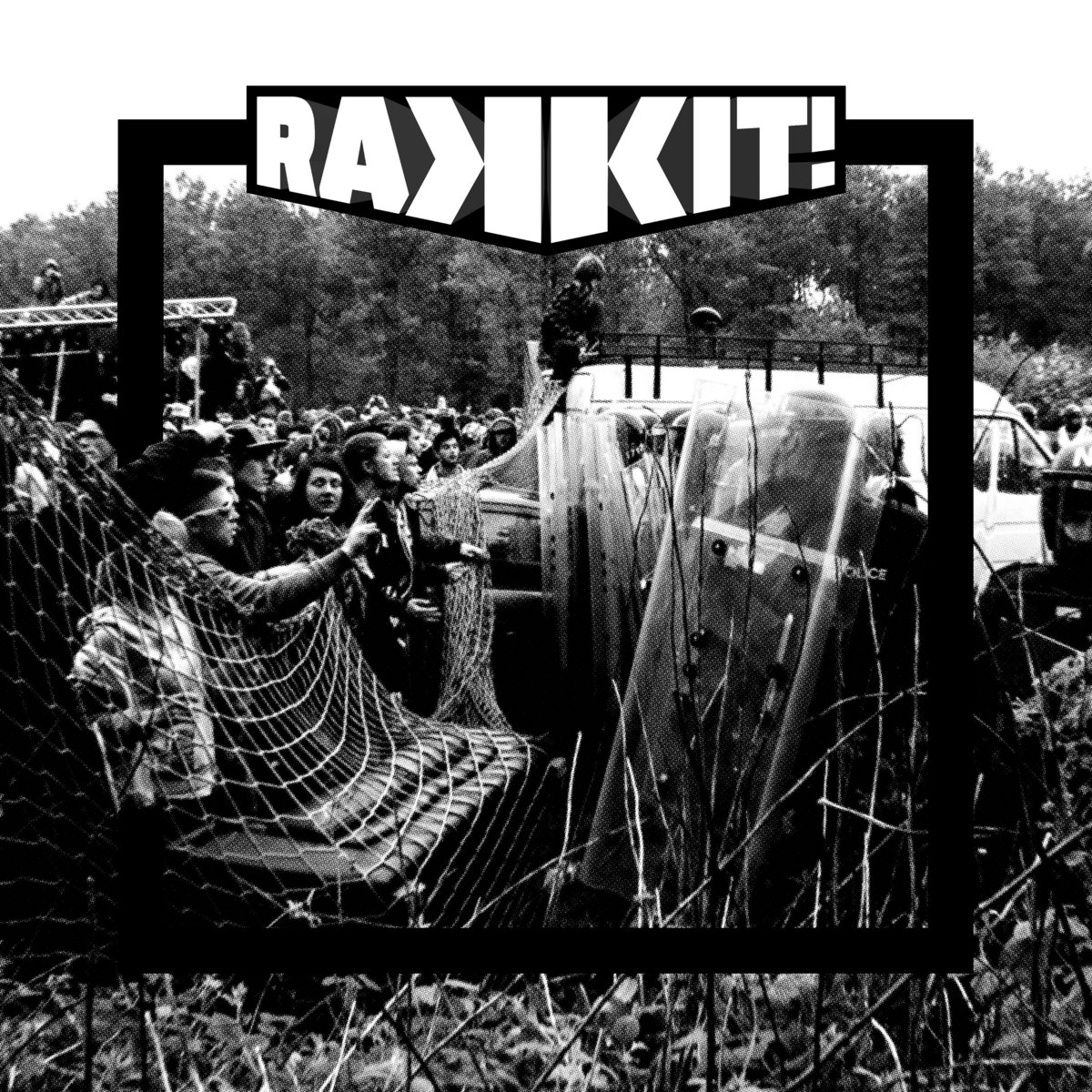 Bring it Back EP - Rakkit Records | Radman