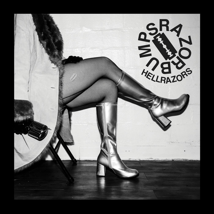 HELLRAZORS | RAZORBUMPS | Pop Wig Records