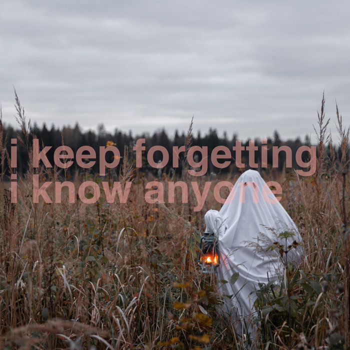 I Keep Forgetting I Know Anyone | Strange Fog | Ryan LaLiberty