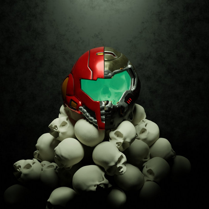 DOOM & DREAD | Patrick Haesler