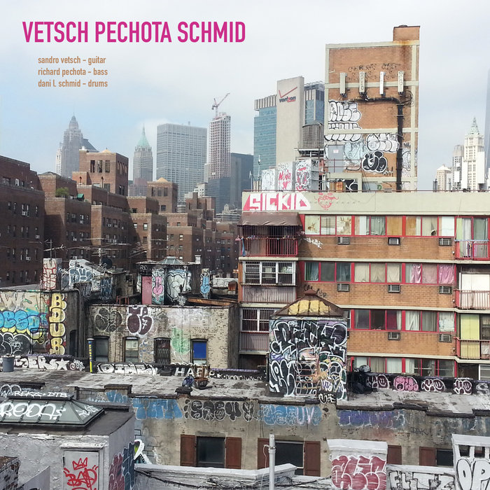 Vetsch Pechota Schmid | sachofender-music