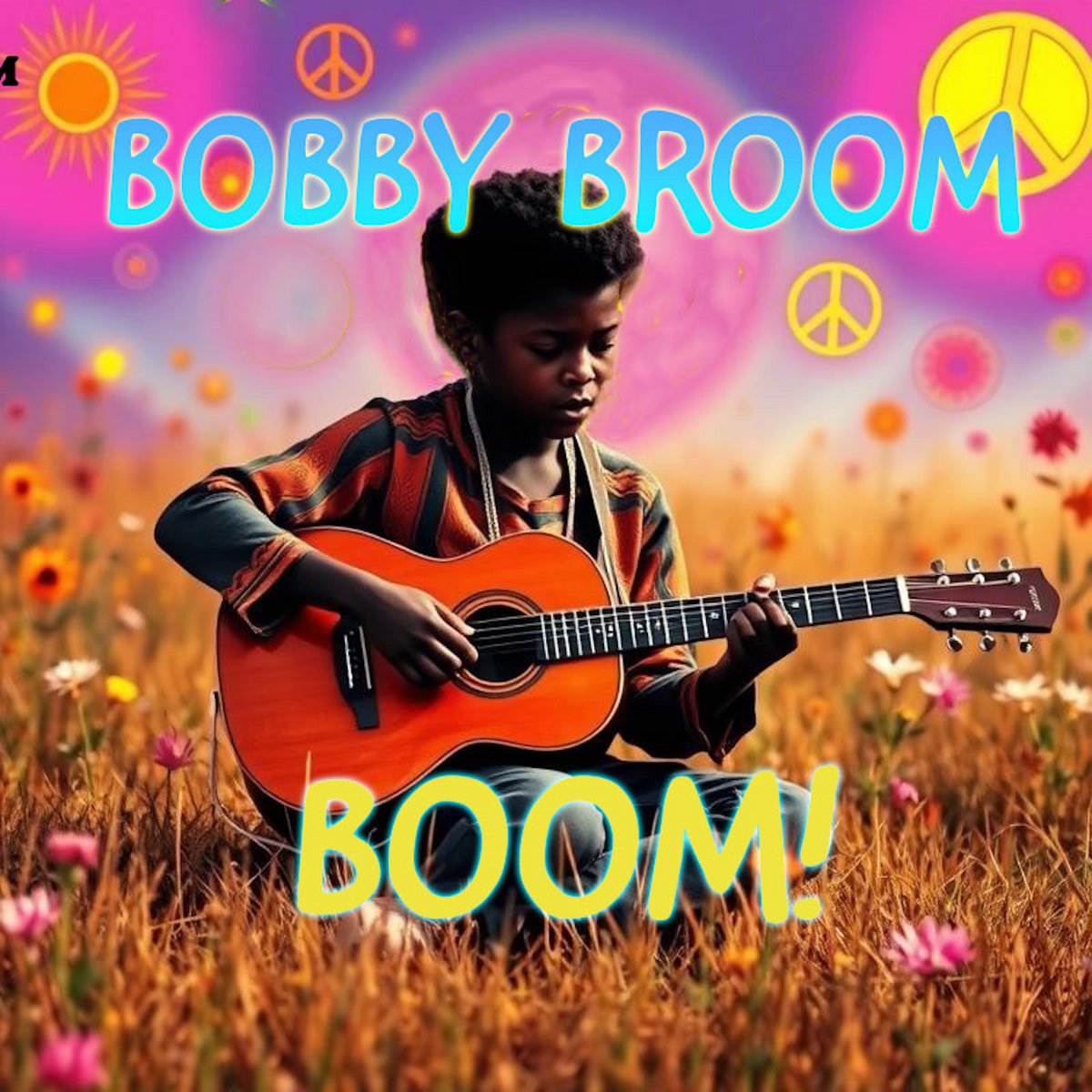 BOOM! | Bobby Broom