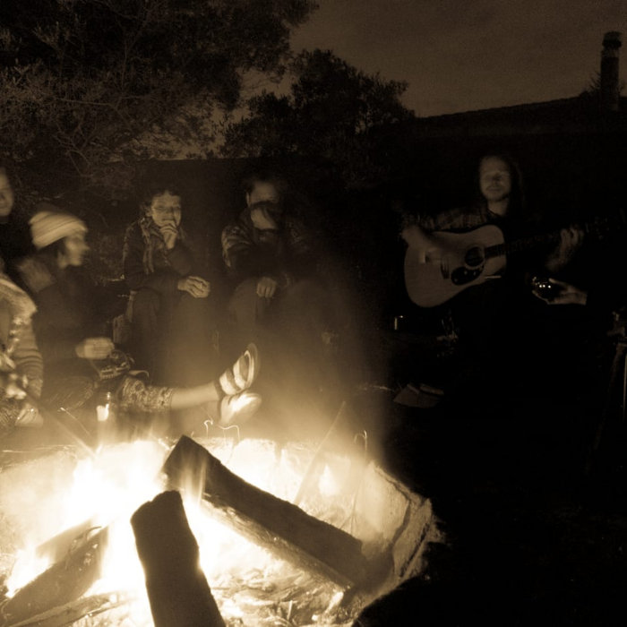 Rhiannon Campfire Session | Gabriel Bush