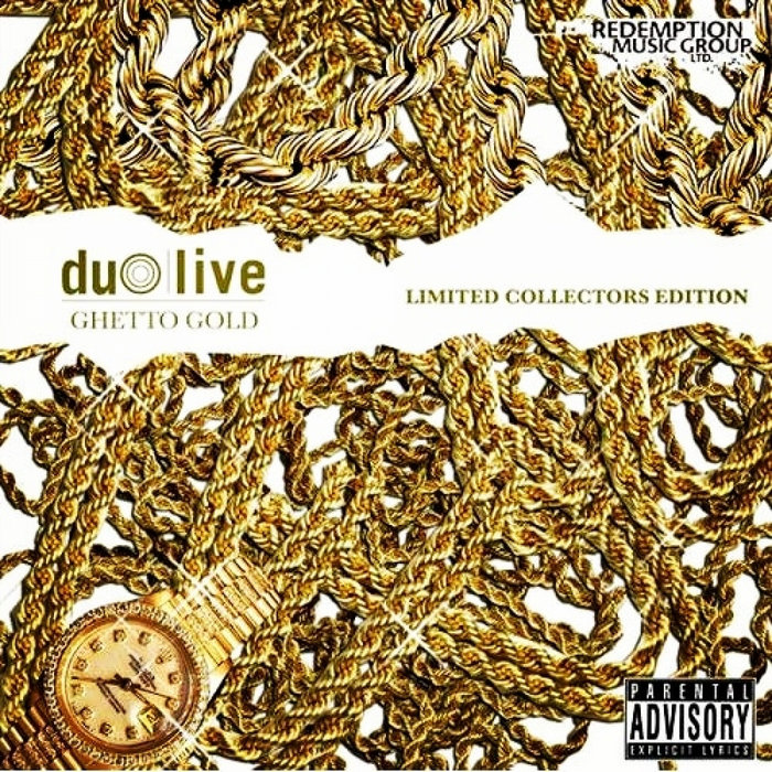 GHETTO GOLD | DUO LIVE
