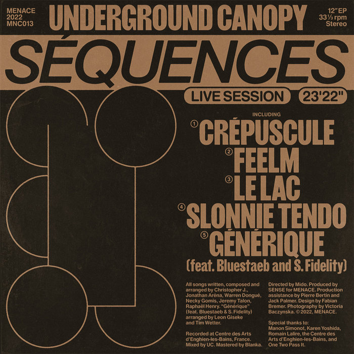 Séquences | Underground Canopy