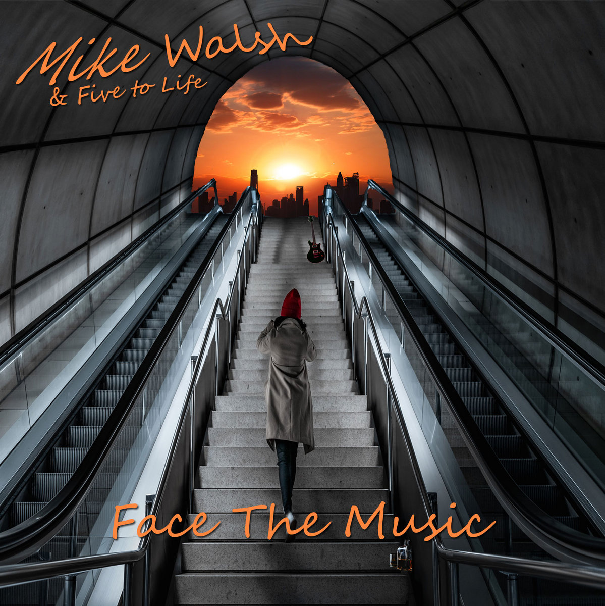 Face The Music | Mike Walsh & Five to Life