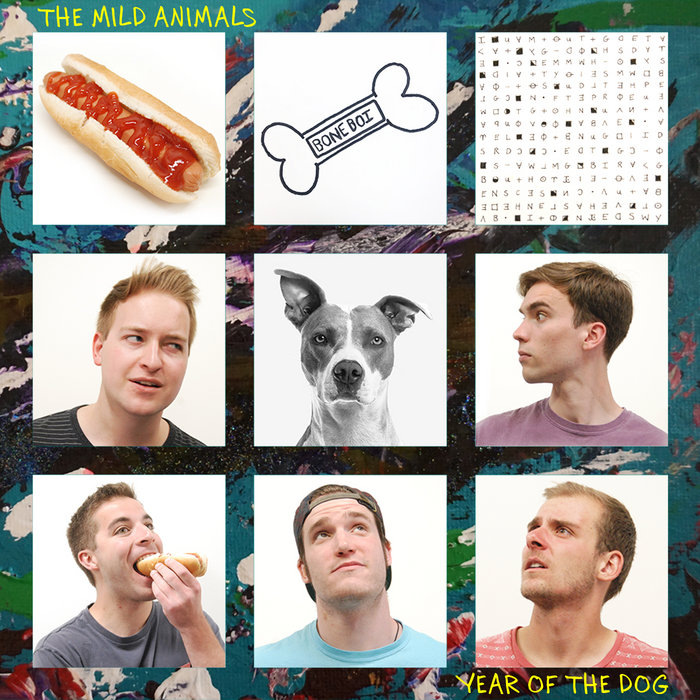 Year of the Dog | The Mild Animals