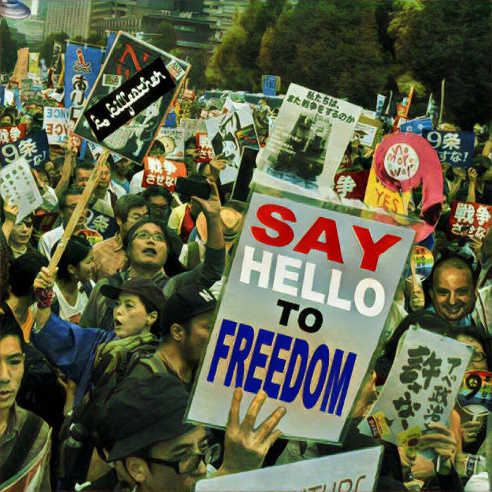 Say Hello To Freedom | Kilfeather
