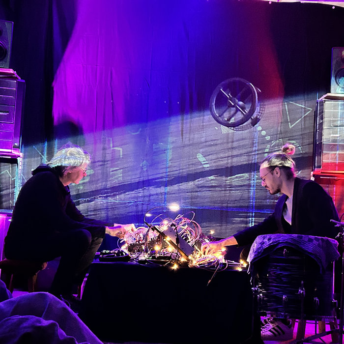 Session at Zeeplab | [moosdohmen], Paul Alstein | [moosdohmen]