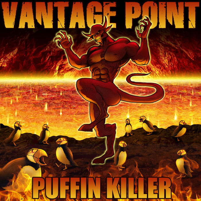 Puffin Killer | Vantage Point