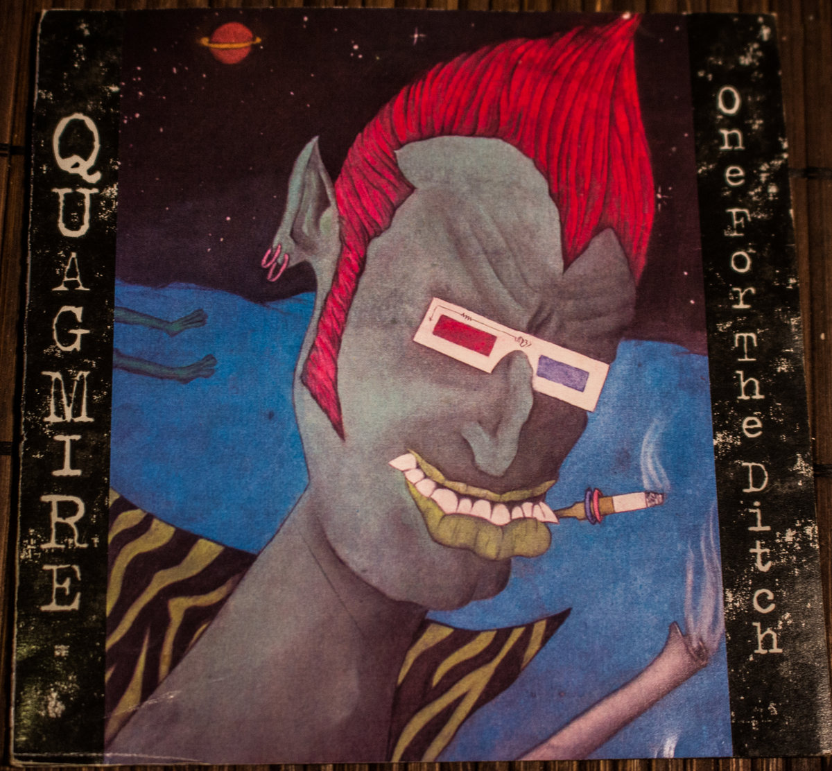 One For The Ditch | Quagmire