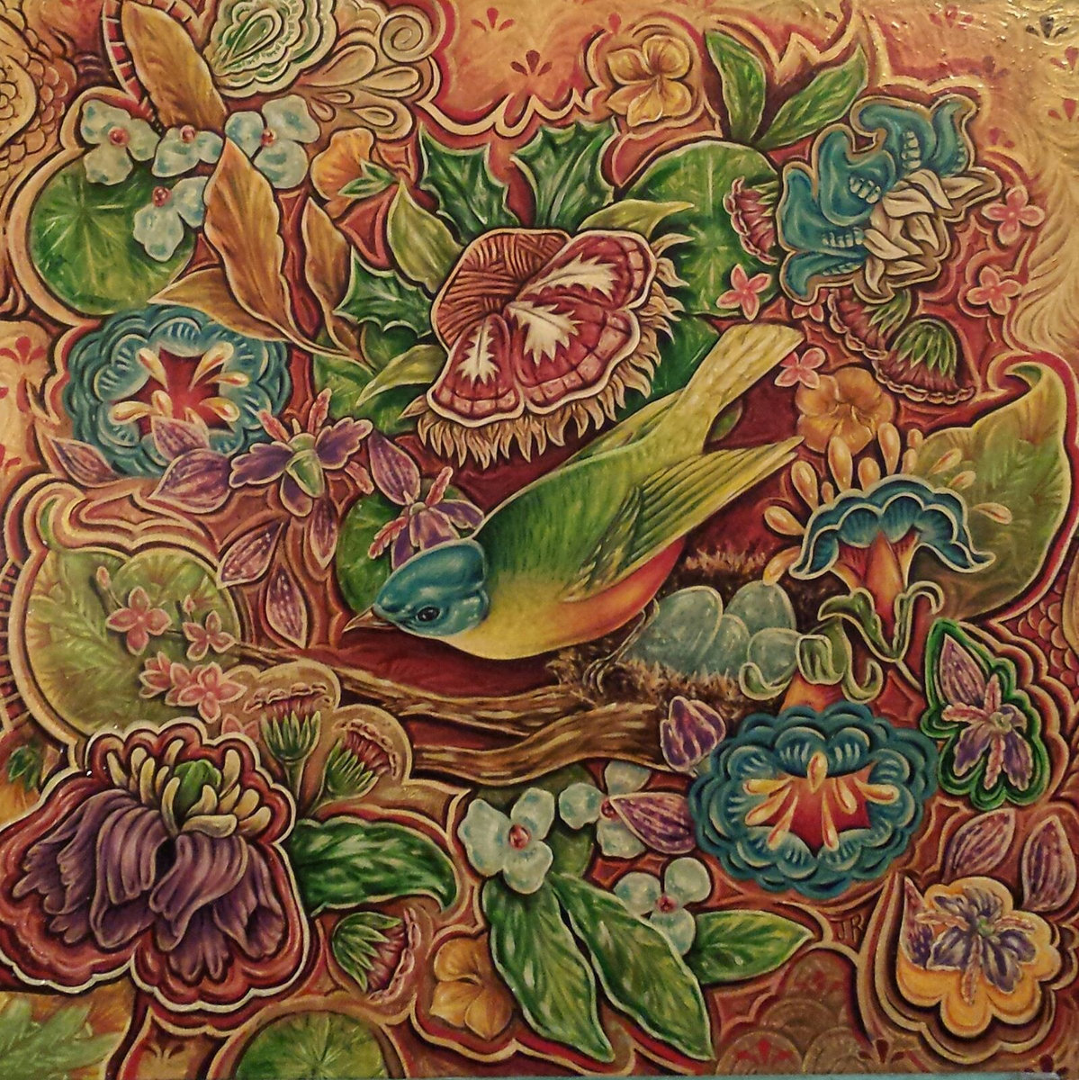 Sing Like A Bird - Live at Meeniyan Hall | Bill Chambers, Dave Steel ...