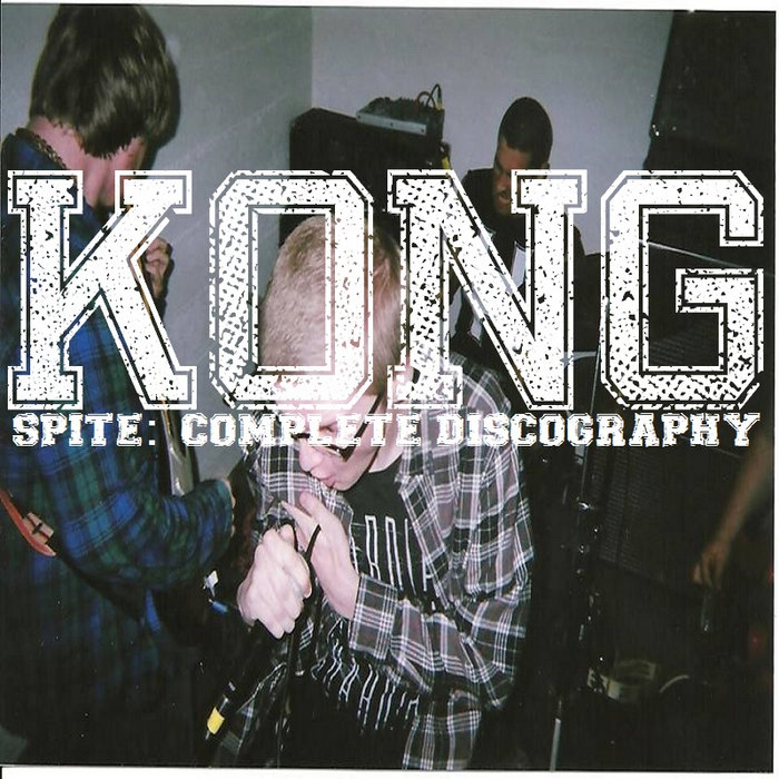 Spite: Complete Discography | KONG | Kong