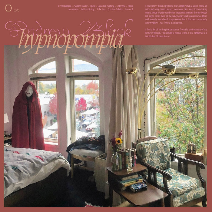 Hypnopompia | Andrew Black