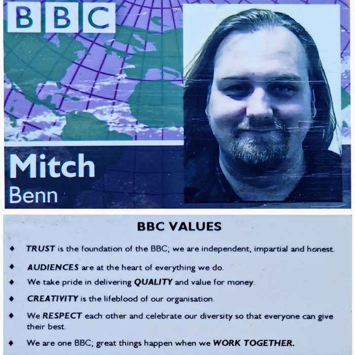 The Auntie Beeb Double Album | Mitch Benn