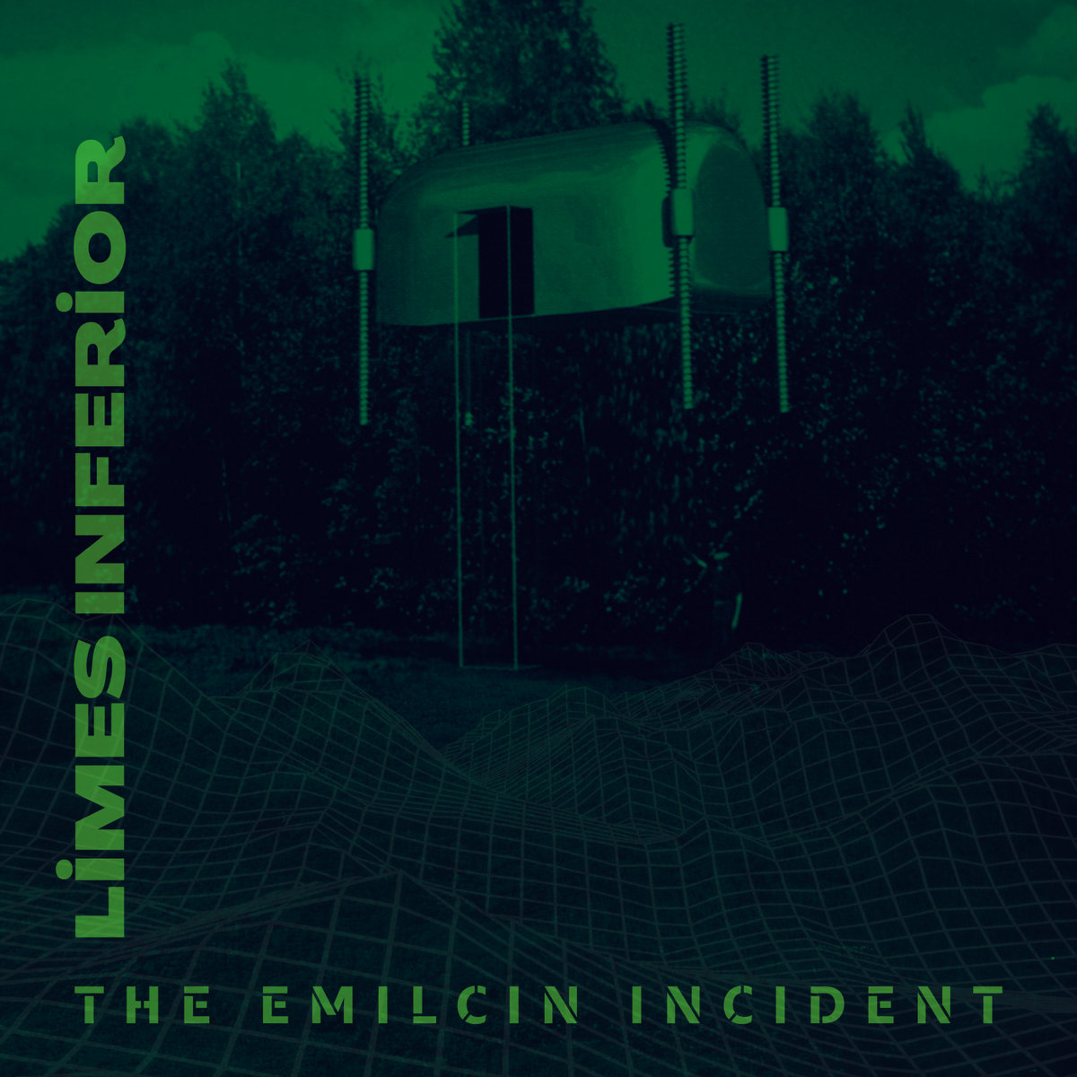 The Emilcin Incident | Limes Inferior | Mokotown Records