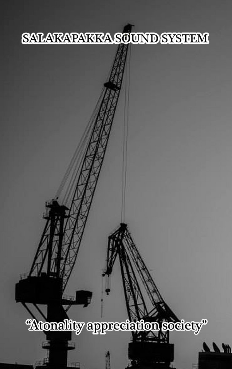 Atonality Appreciation Society | Salakapakka Sound System