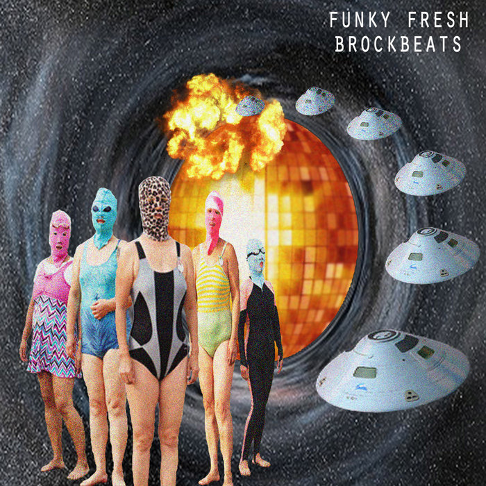 funky fresh | BROCKBEATS