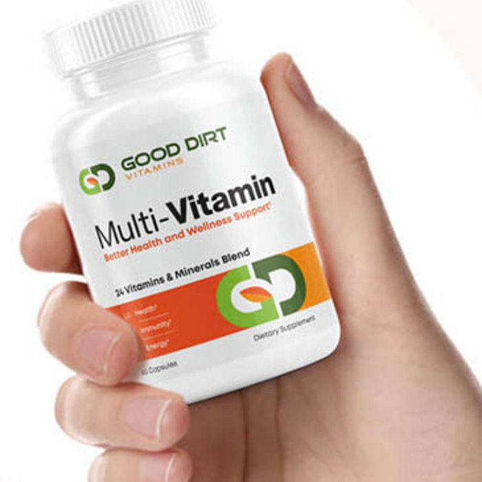 Good Dirt Multi Vitamins Reviews 2023, Is It Worth Buying? | Good Dirt Multi Vitamins