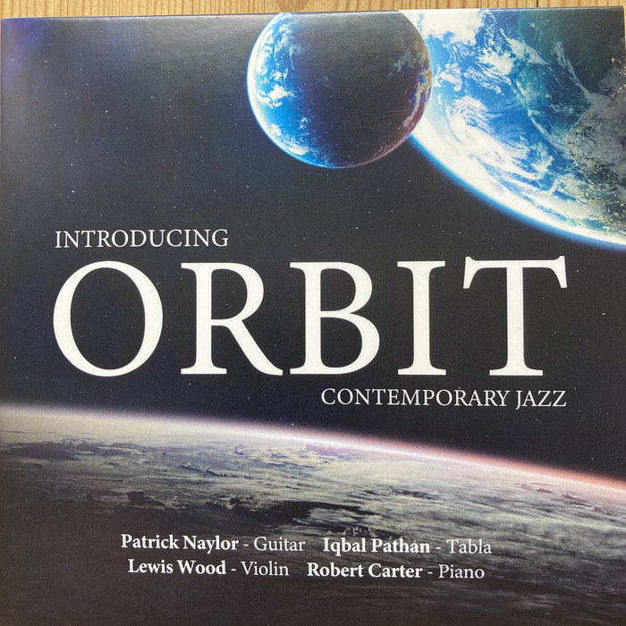 Orbit | Robert Carter's Orbit