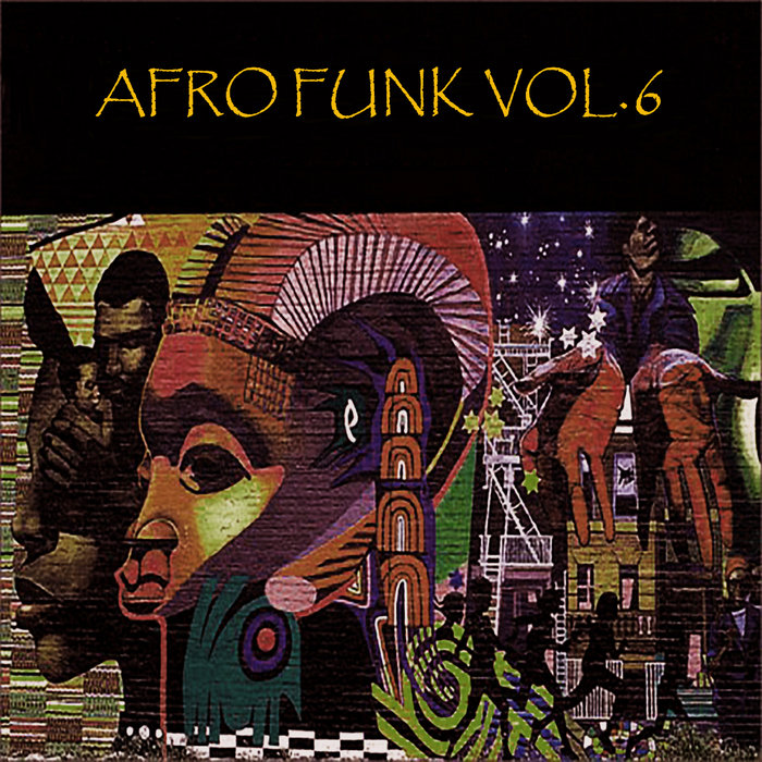Afro Funk Vol.6 | Sonic Funk Foundry