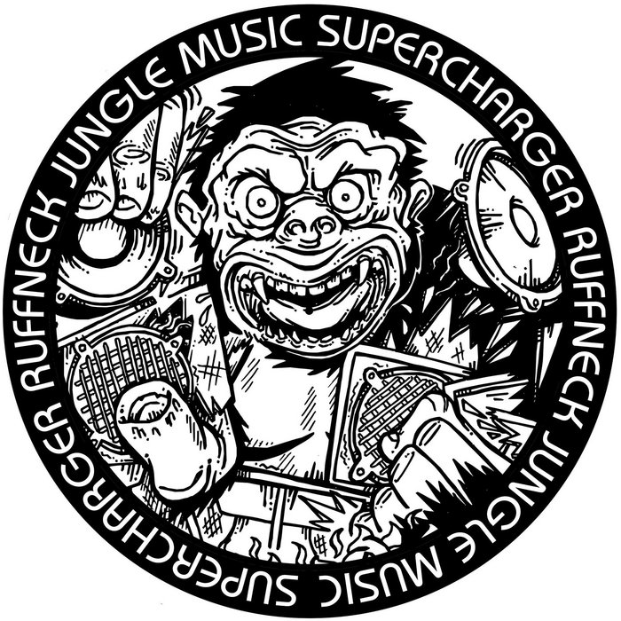 War Sound (Supercharger Volume Five) | Donnie Murdo