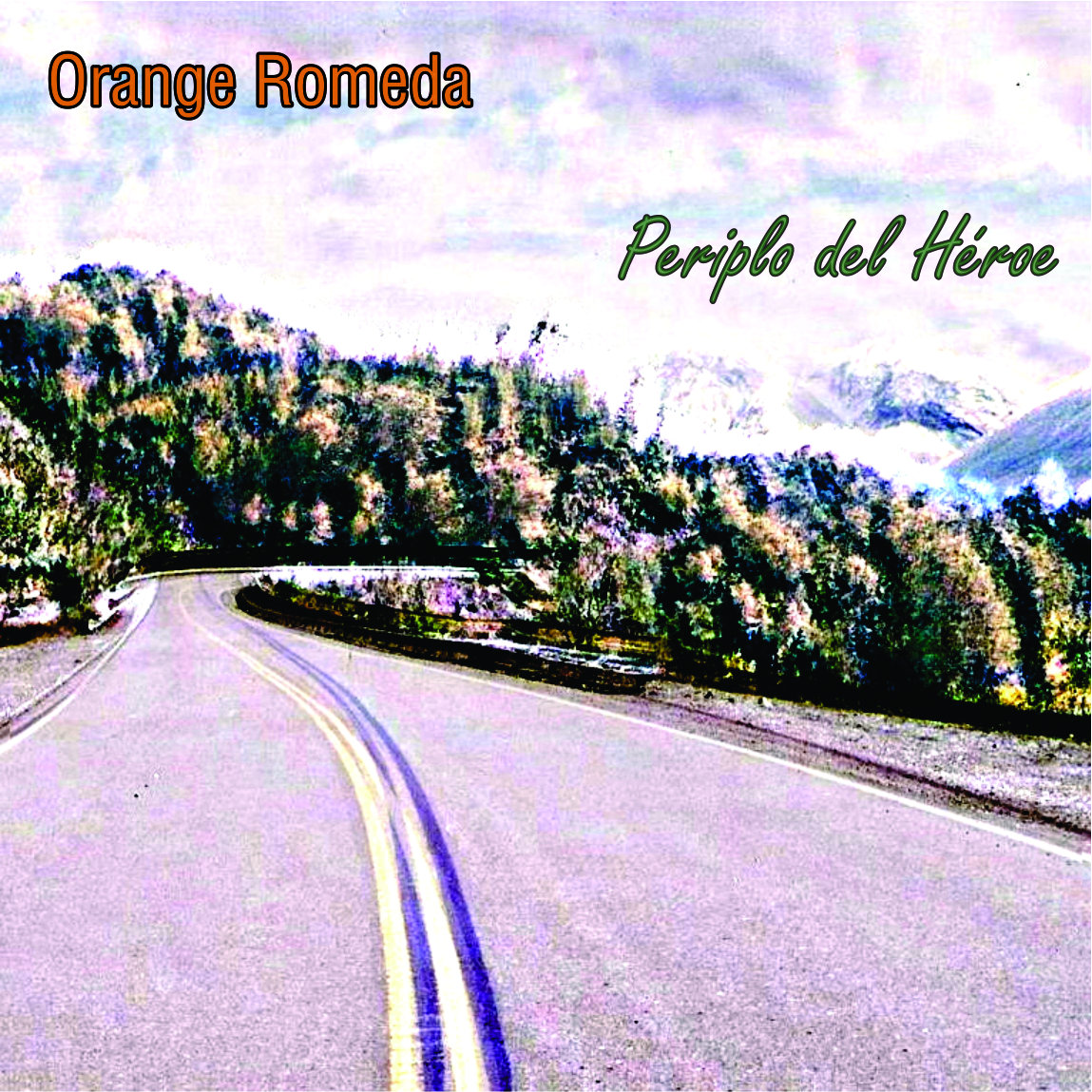 Periplo del Héroe | Orange Romeda