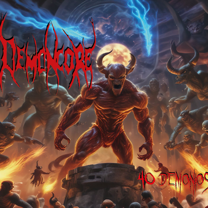 40 Demonios | Demoncore