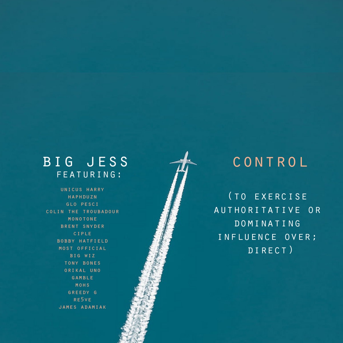 Control | Big Jess