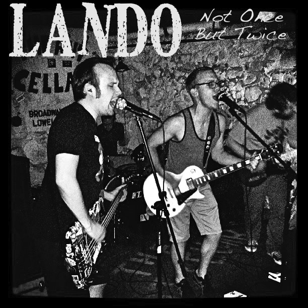 Not Once But Twice | LANDO