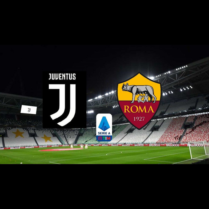 [DIRETTA @ TV] Juve - Roma In Diretta Streaming Gratis (Serie A ) 01 ...